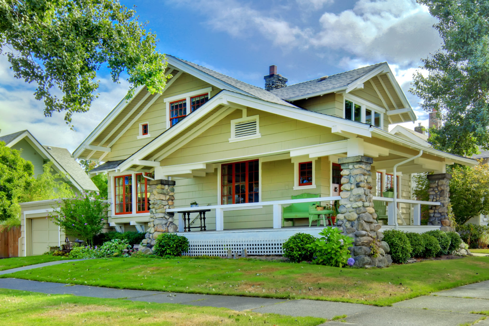 Ranch Victorian Or Tudor The Agent s Architectural House Styles Cheat