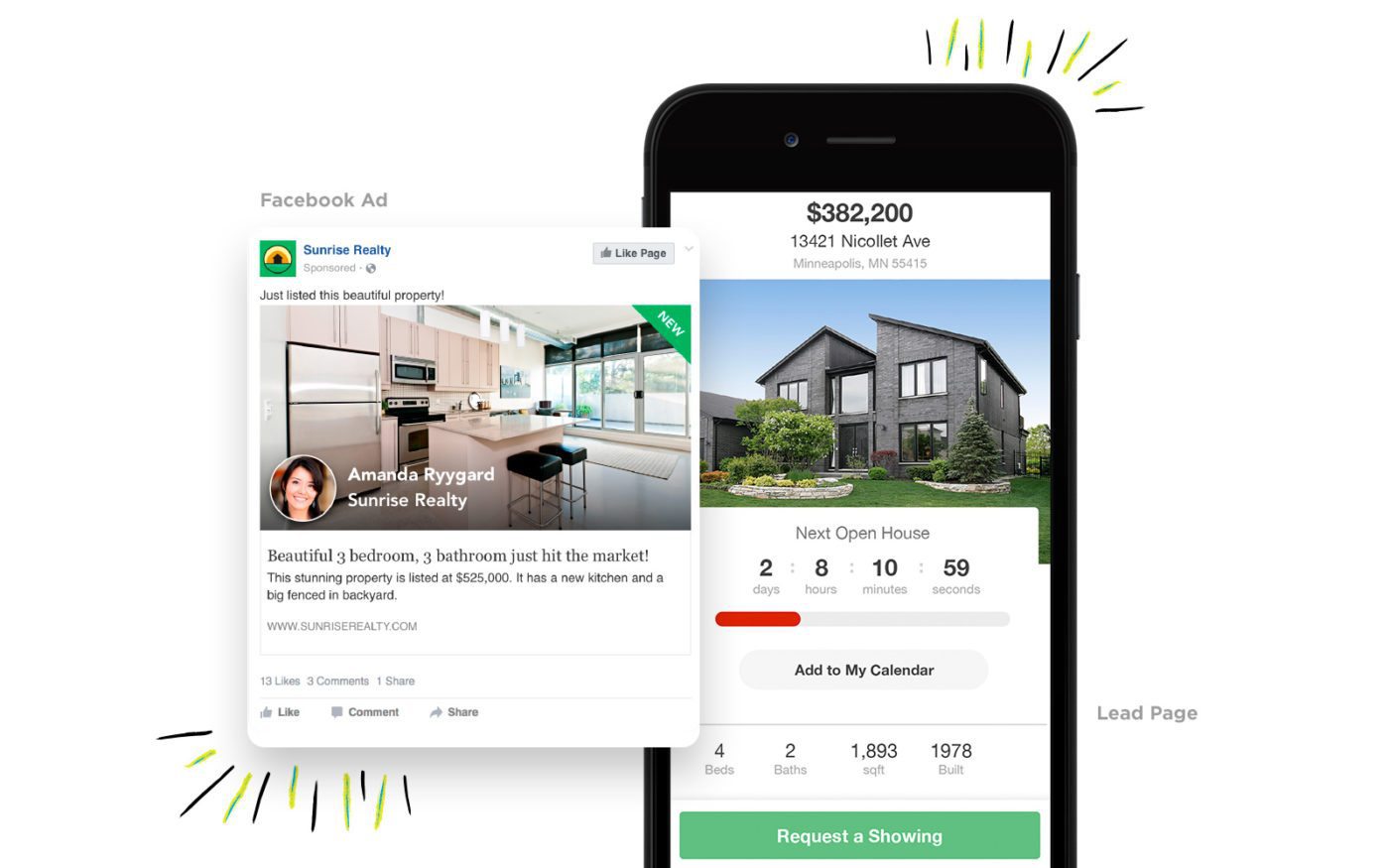 Facebook Ad Campaigns Made Easy With Boost By HomeSpotter - Inman