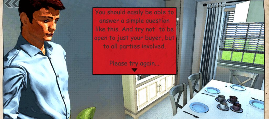 'Ethics Adventure' Training Game Uses Interactive Story To Teach - Inman