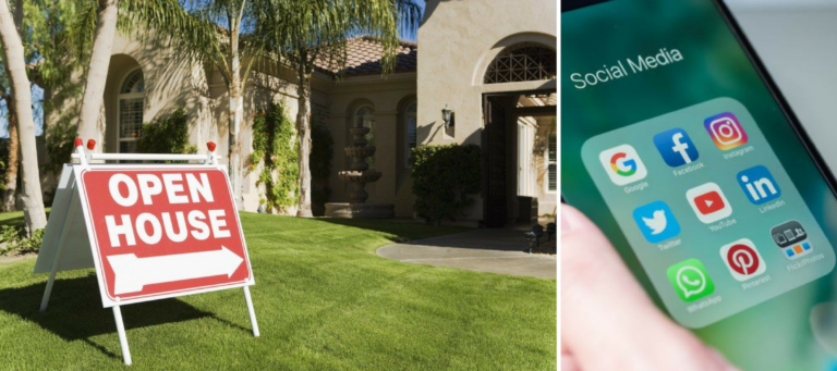 Step Into This Century: 5 Tips For Marketing Your Open House Digitally ...