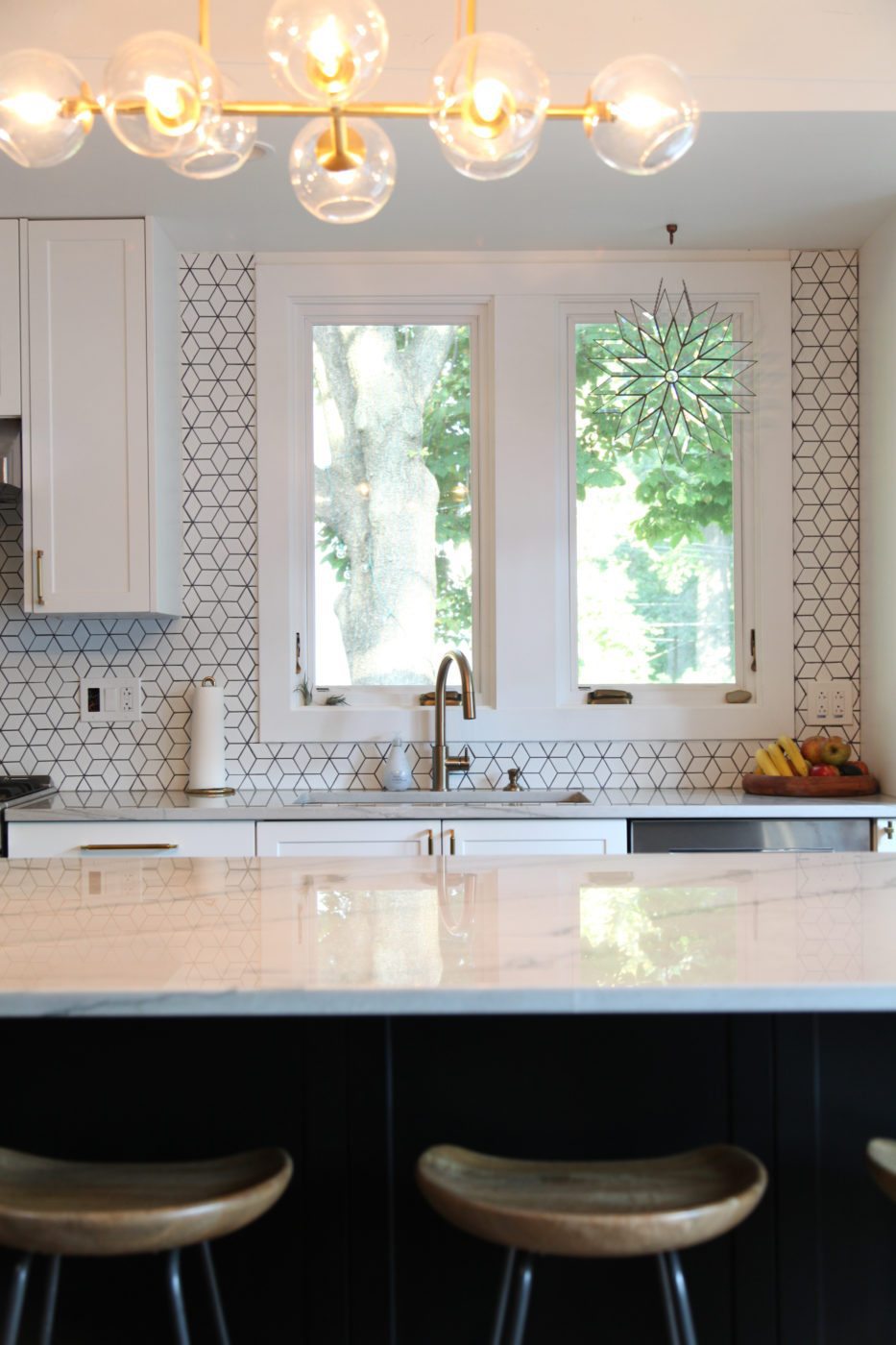 Houzz Kitchen Backsplash Trends 2018