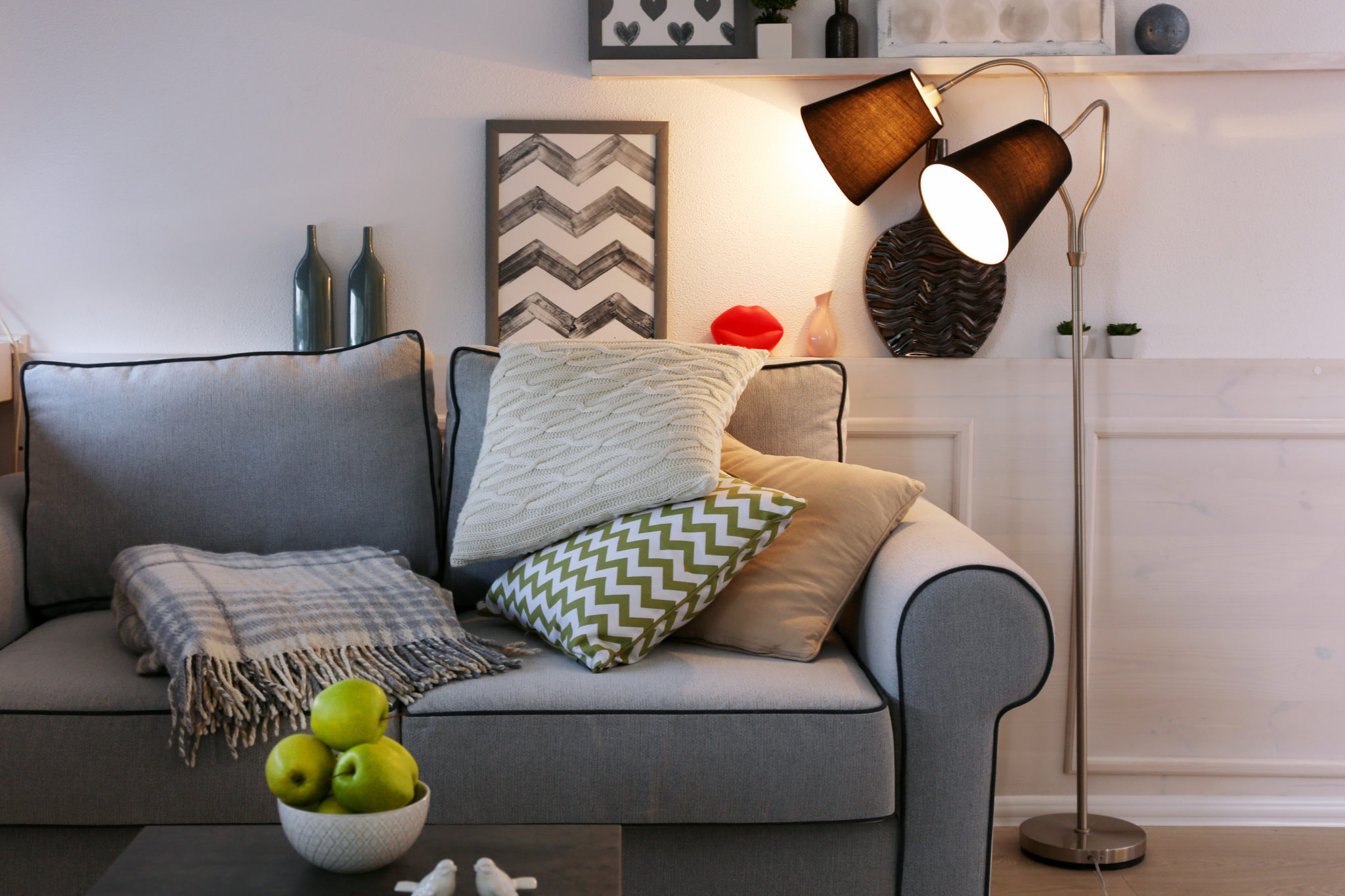 8 Home Staging Props That Look Great And Save Money - Inman