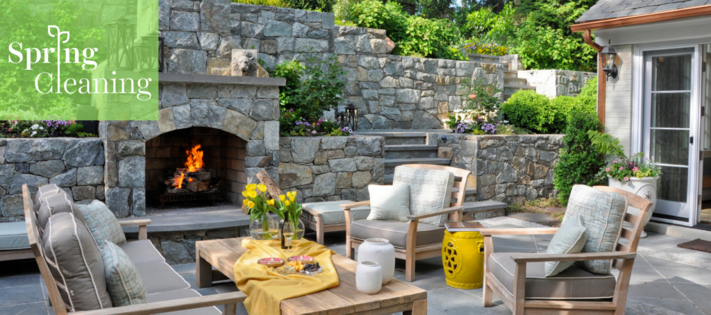 Houzz Reveals The Hottest Outdoor Spring Renovations - Inman