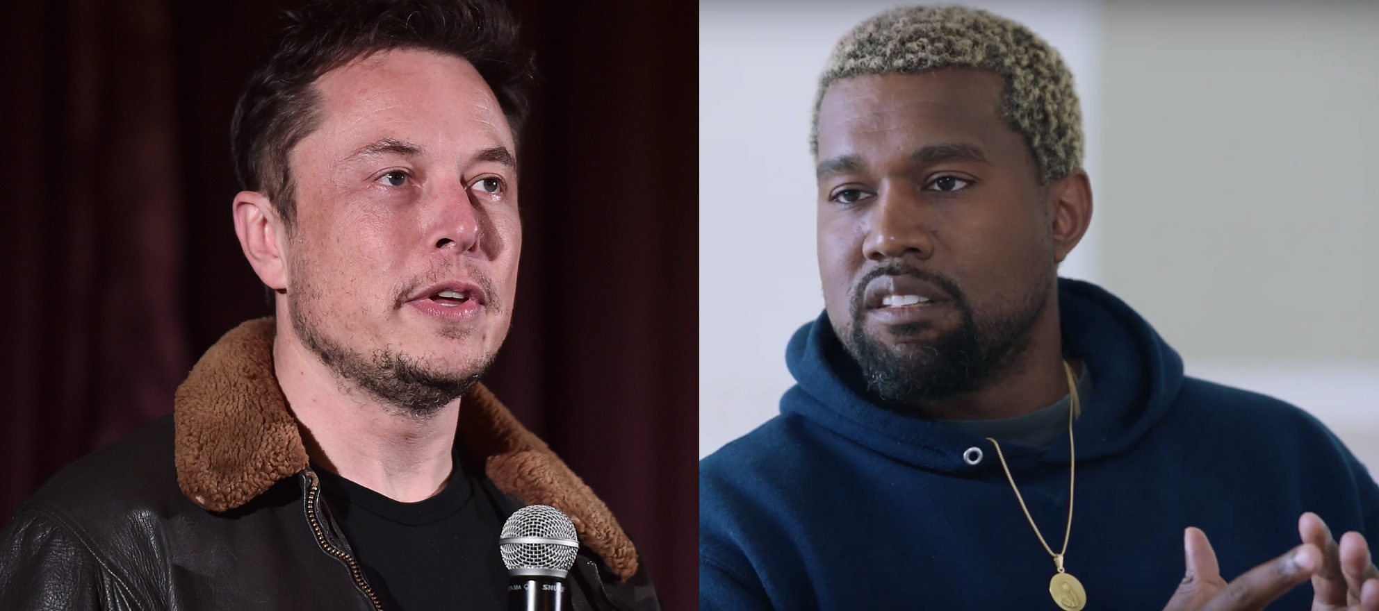 Elon Musk and Kanye West Are Getting Into Real Estate Now