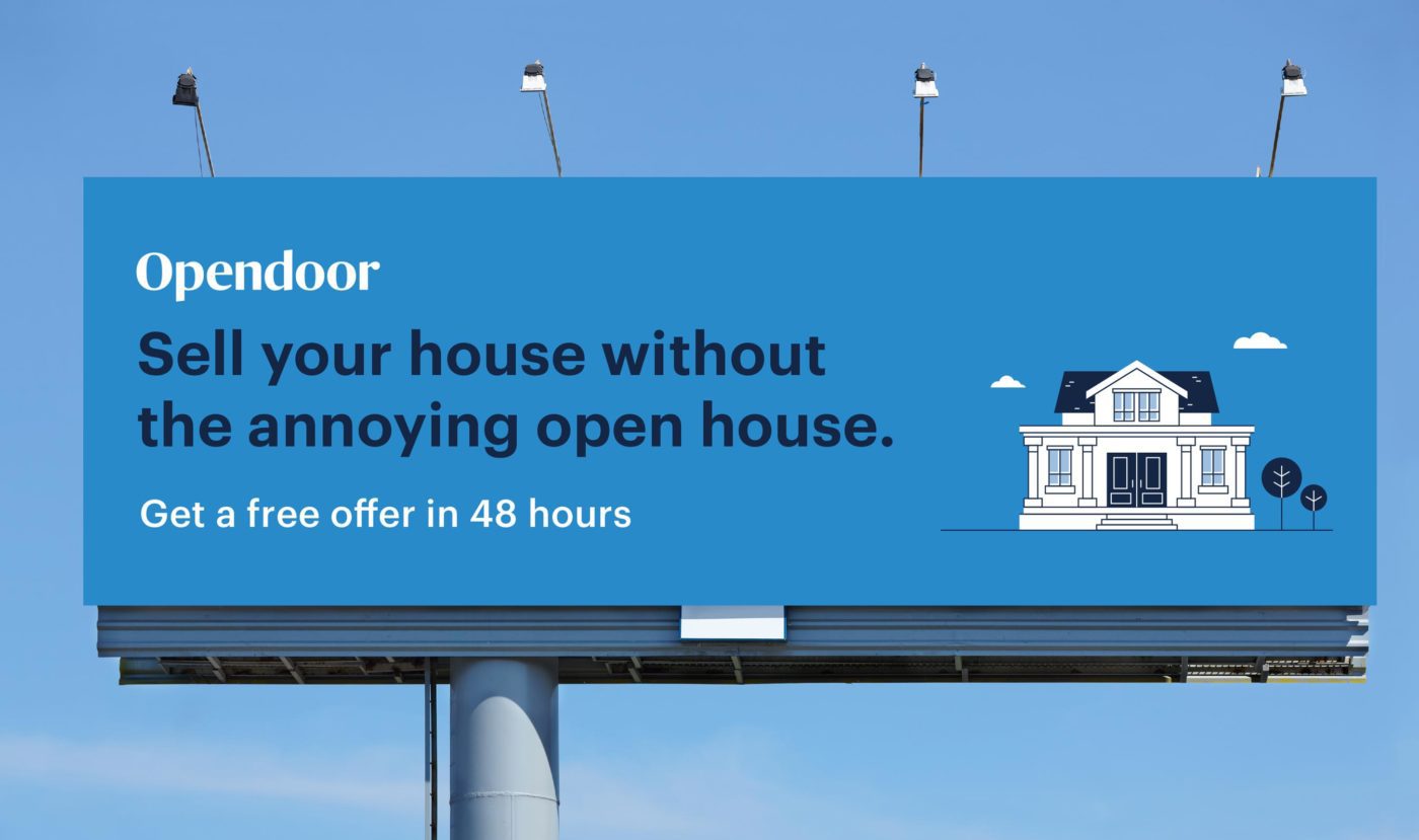 ‘Skip All The Stress And Uncertainty’: Check Out Opendoor’s New Video ...