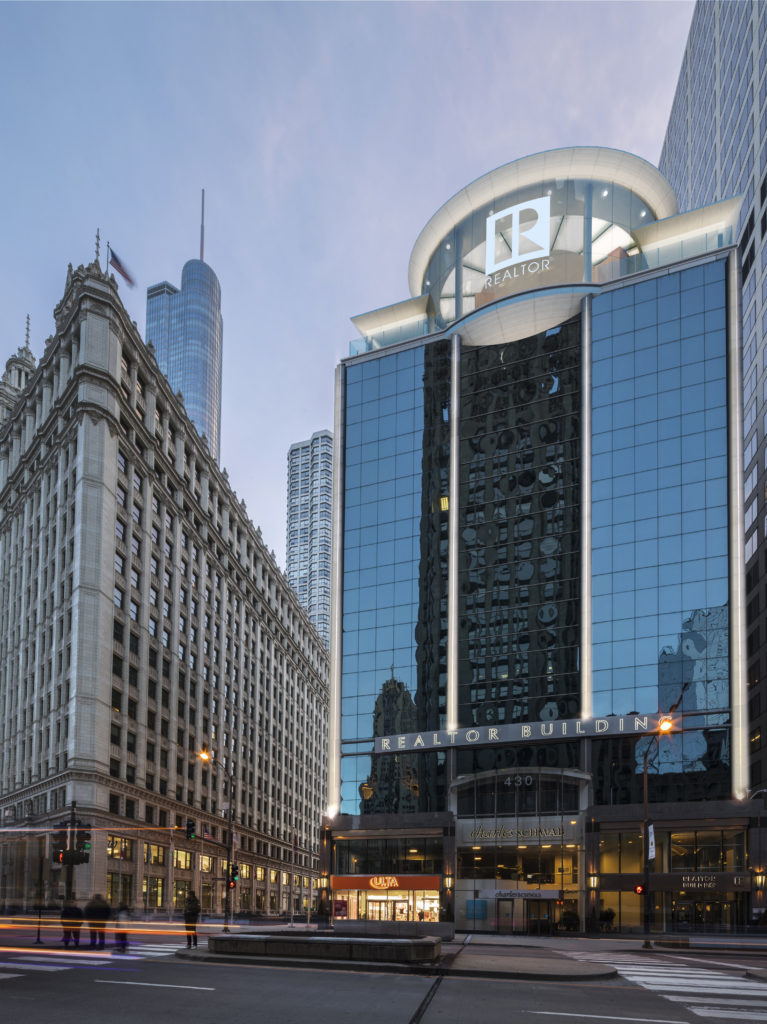 Inside NAR's $45M Plan To Renovate Its Chicago Headquarters - Inman