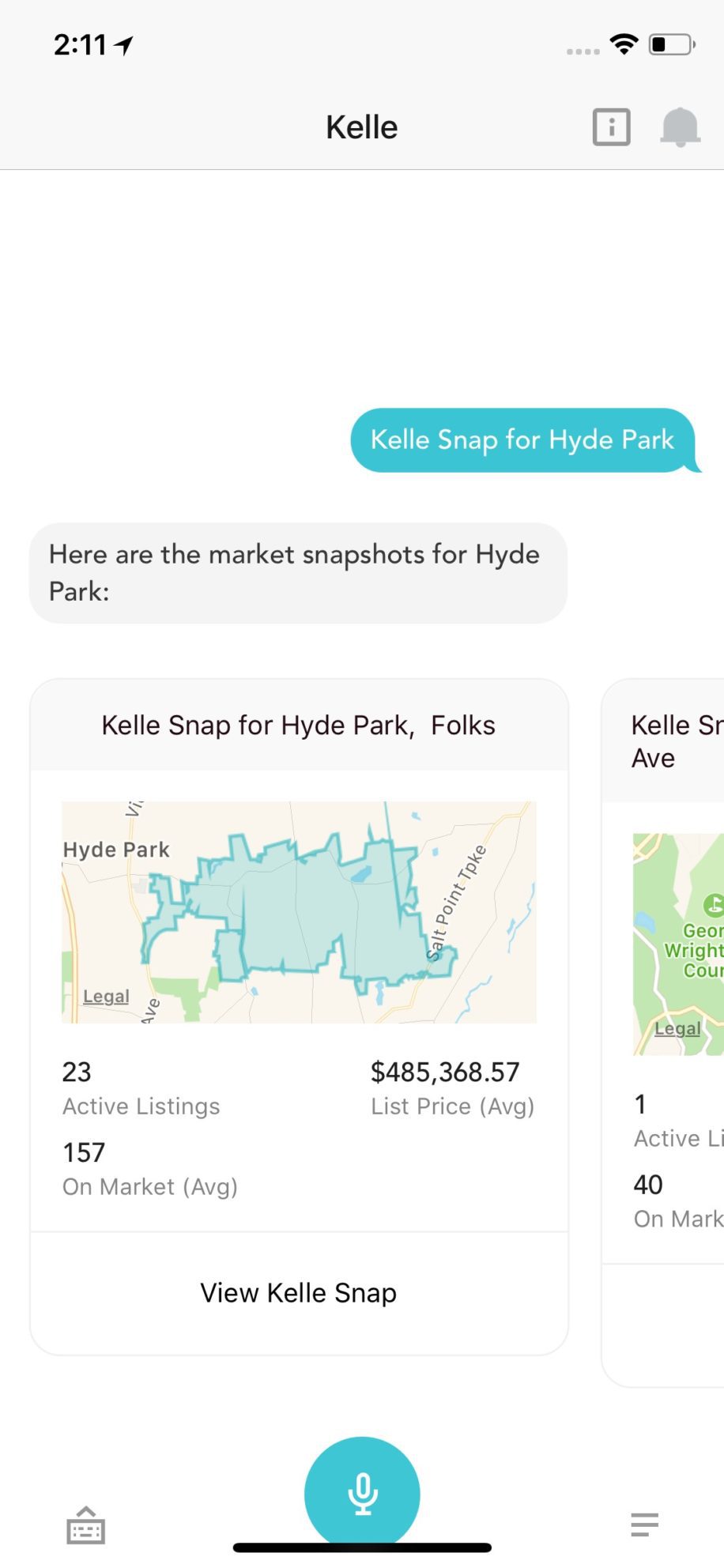 Keller Williams' Award-Winning Voice-Activated App, Kelle, Gets Local ...