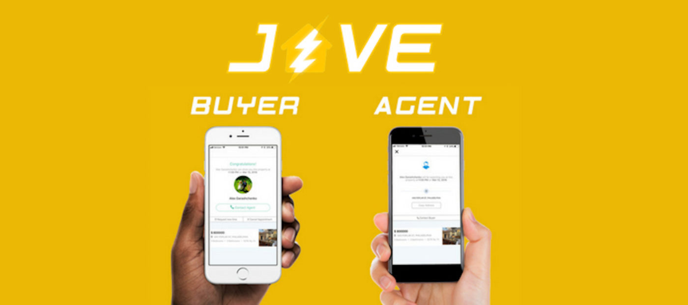 New On-Demand Showings App Jove Launches In Philly - Inman