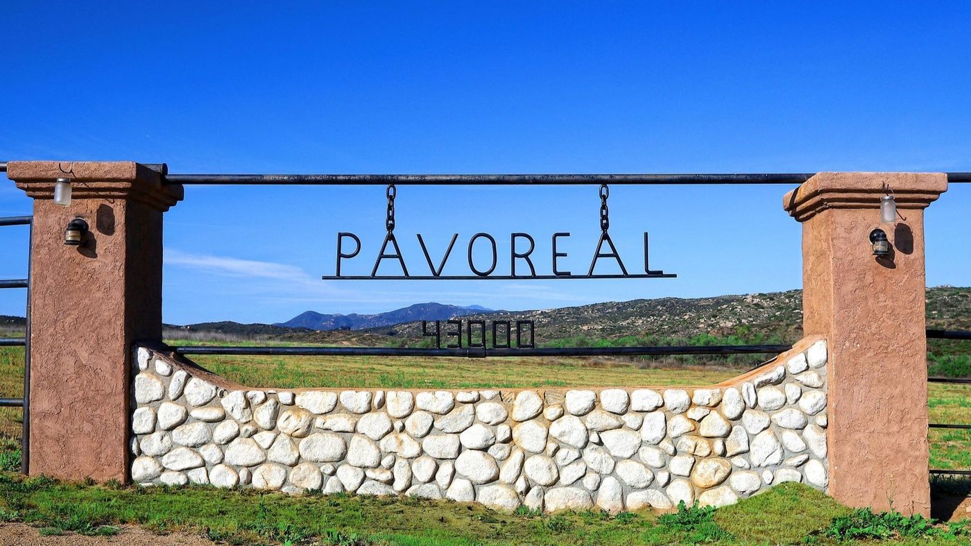 John Wayne's Old Ranch Marketed As Great Spot To Grow Weed - Inman