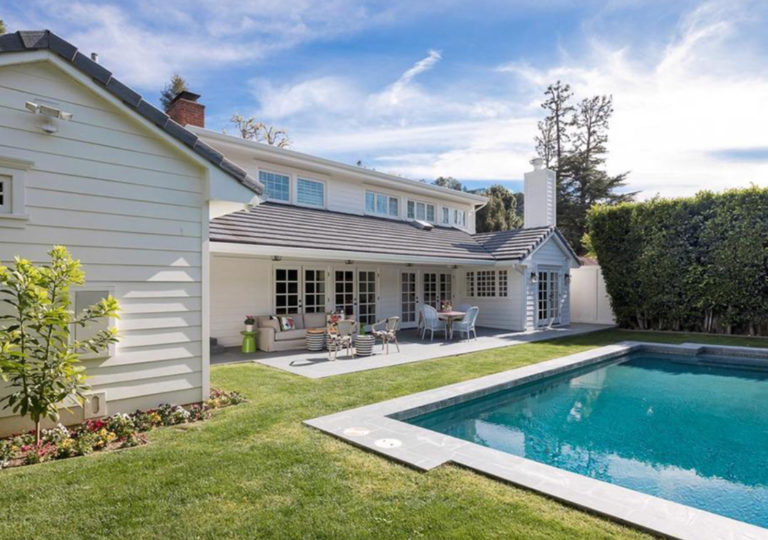 Buy Emma Stone’s Adorable Hollywood Home For Just $3.89M - Inman
