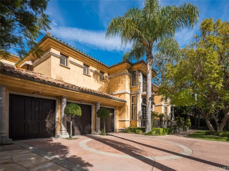Charlie Sheen Keeps Cutting The Price Of His Mansion - Inman