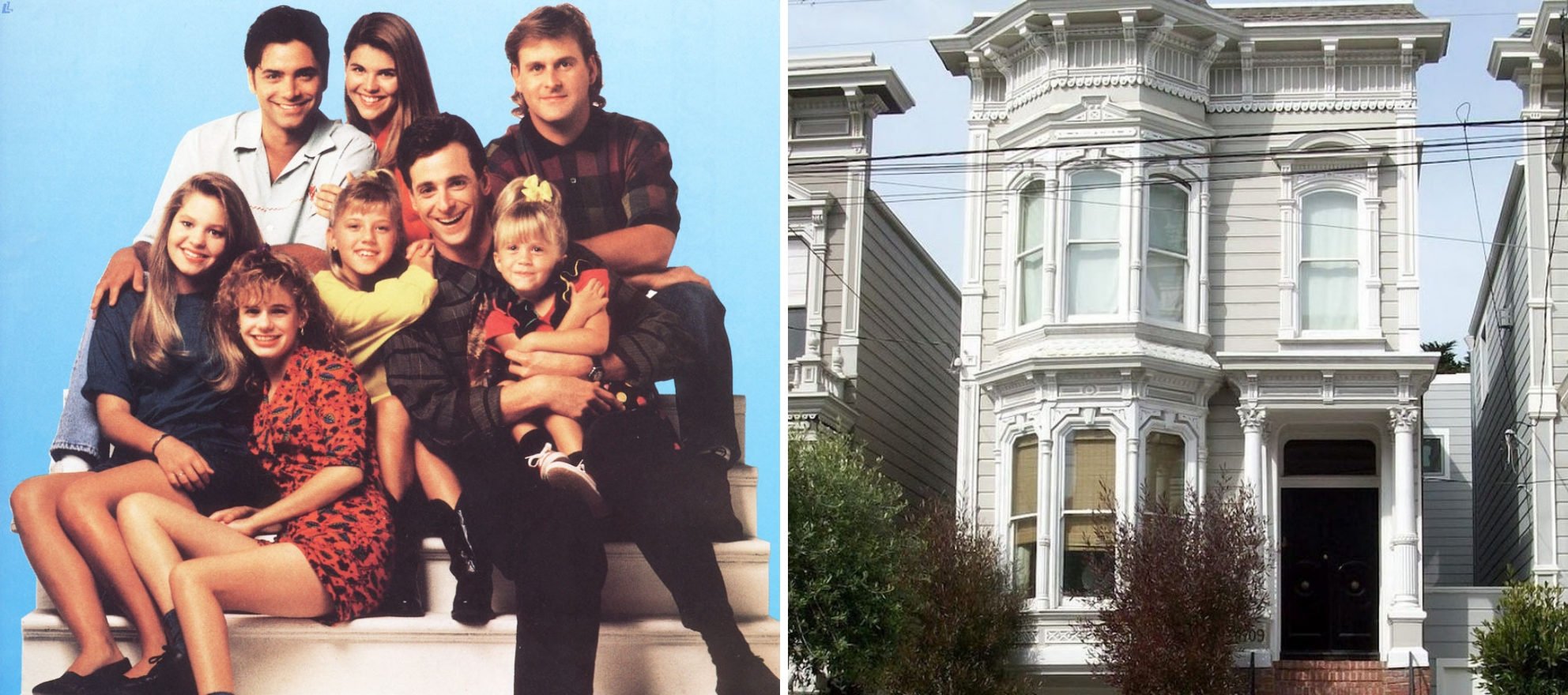 'Full House' Creator Puts Real-Life Tanner Home Back On The Market