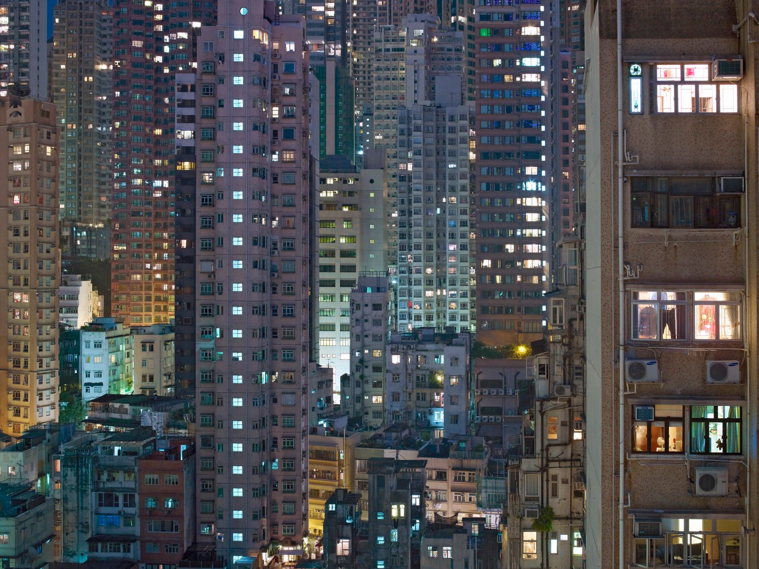 Michael Wolf, Photographer Of Iconic Building Images, Dies - Inman