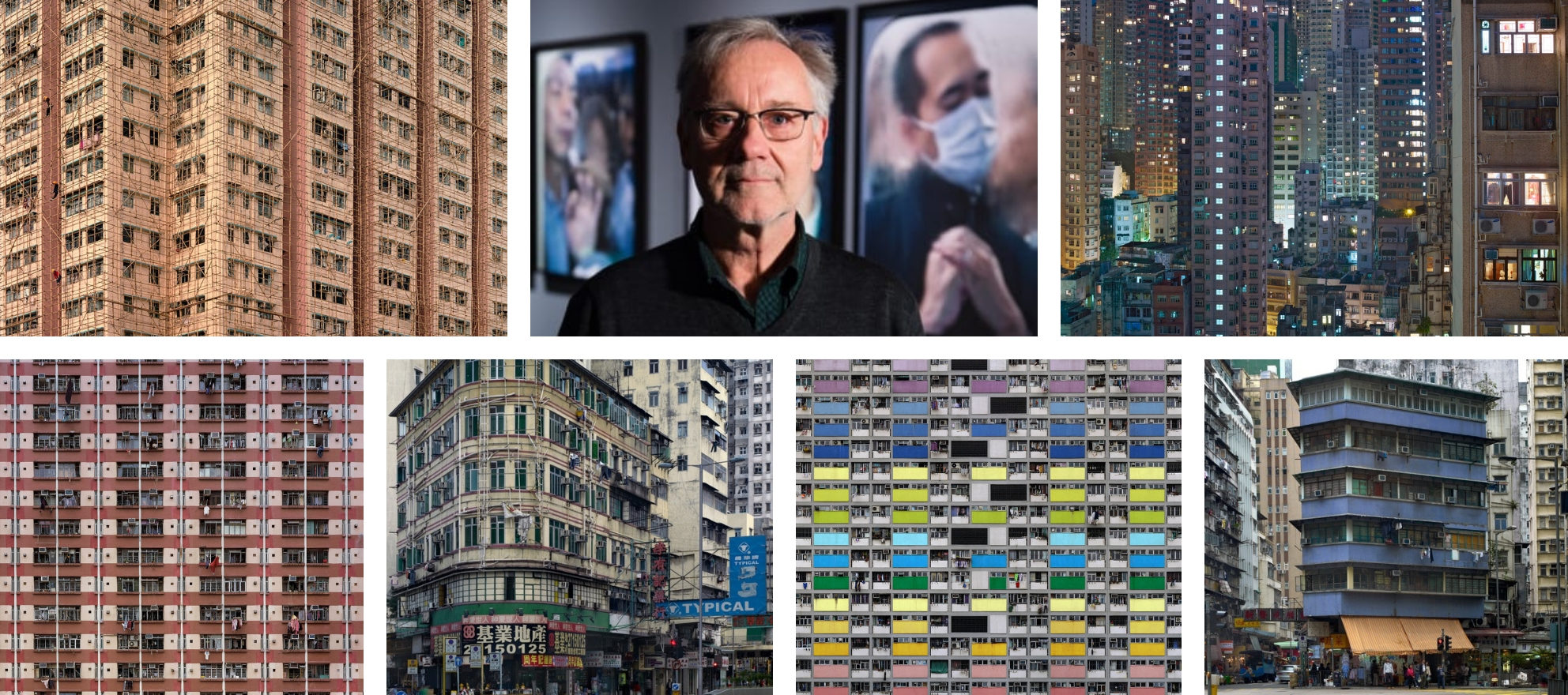 Michael Wolf, Photographer Of Iconic Building Images, Dies - Inman