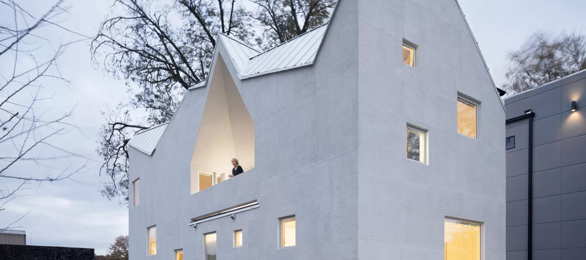 Atlanta House With No Front Door Hits Market For $1.25M - Inman