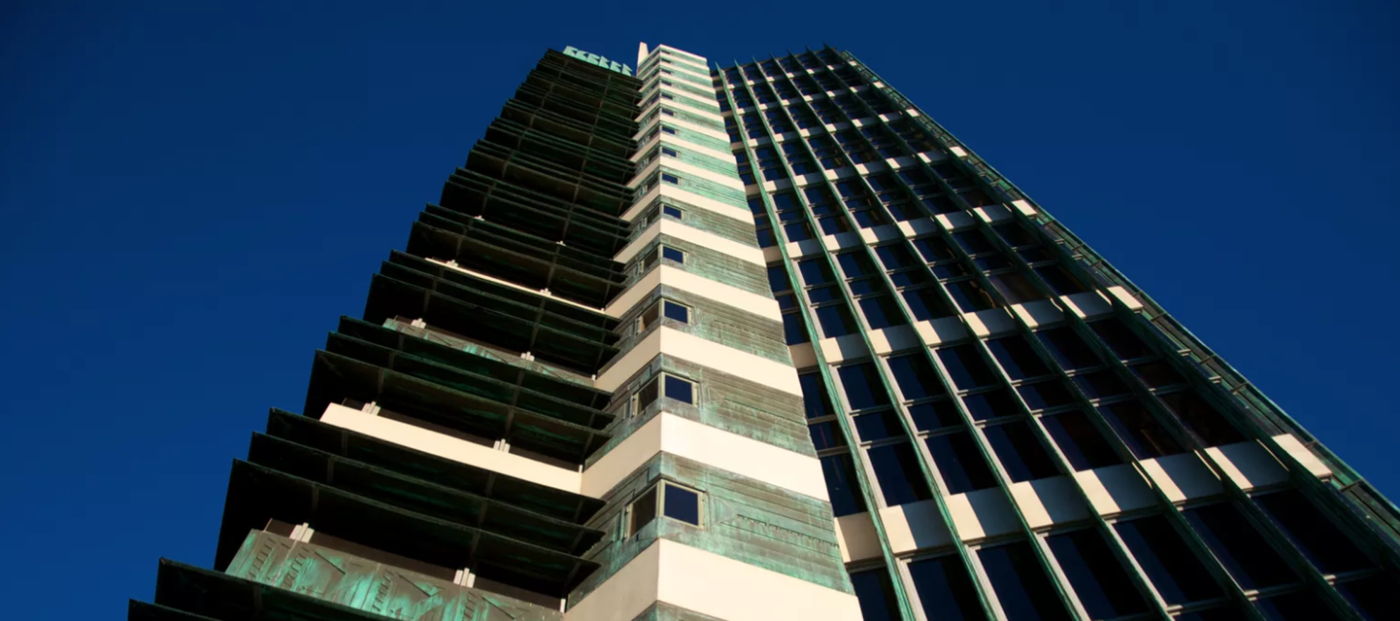 Affordable Housing At An Iconic Frank Lloyd Wright Tower? Federal Grant ...