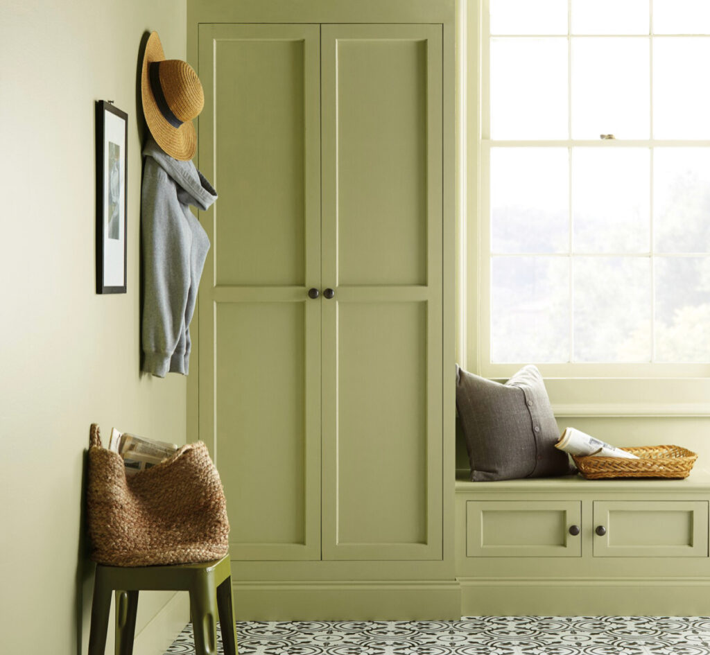 Nature-Inspired Green Is Behr’s Color Of The Year - Inman