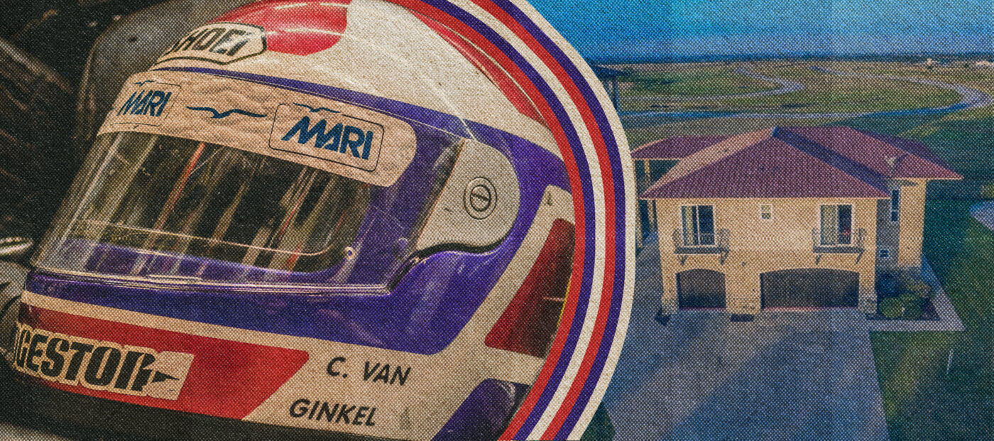 Texas 'Track House' Comes With Thrilling Speedway Views - Inman