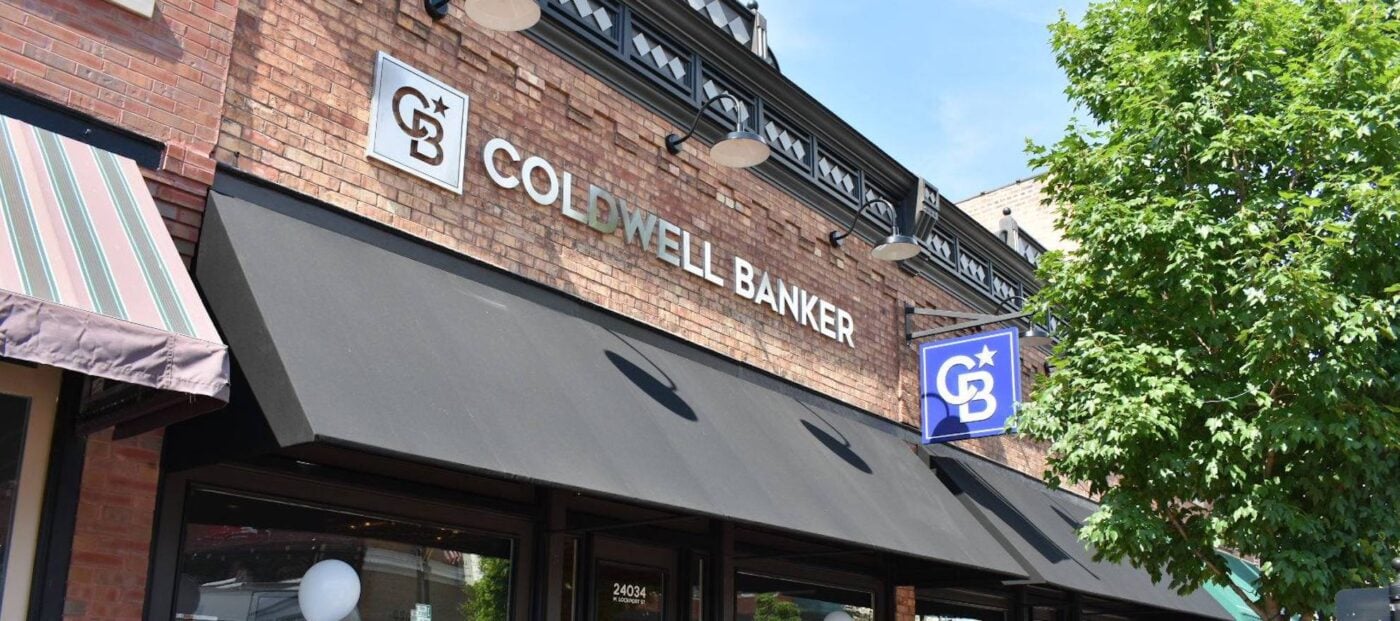 Coldwell Banker Debuts Finalized New Logo, Branding Standards - Inman