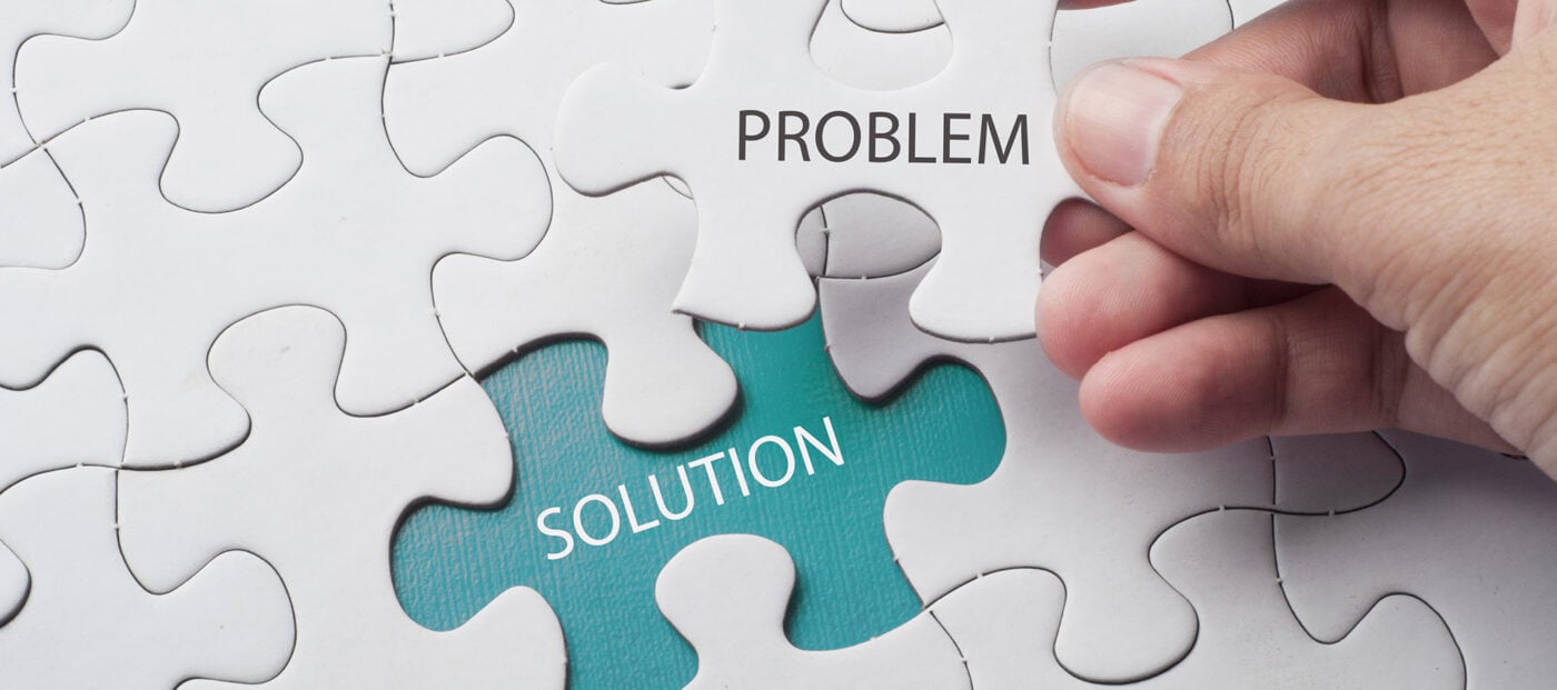 Be more than a service provider. Be the solution. - Inman