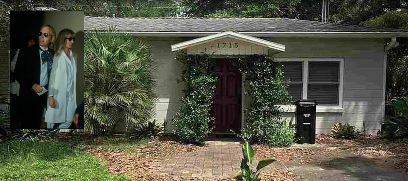 Ex-wife Revealed As Mystery Buyer Of Tom Petty's Childhood Home - Inman