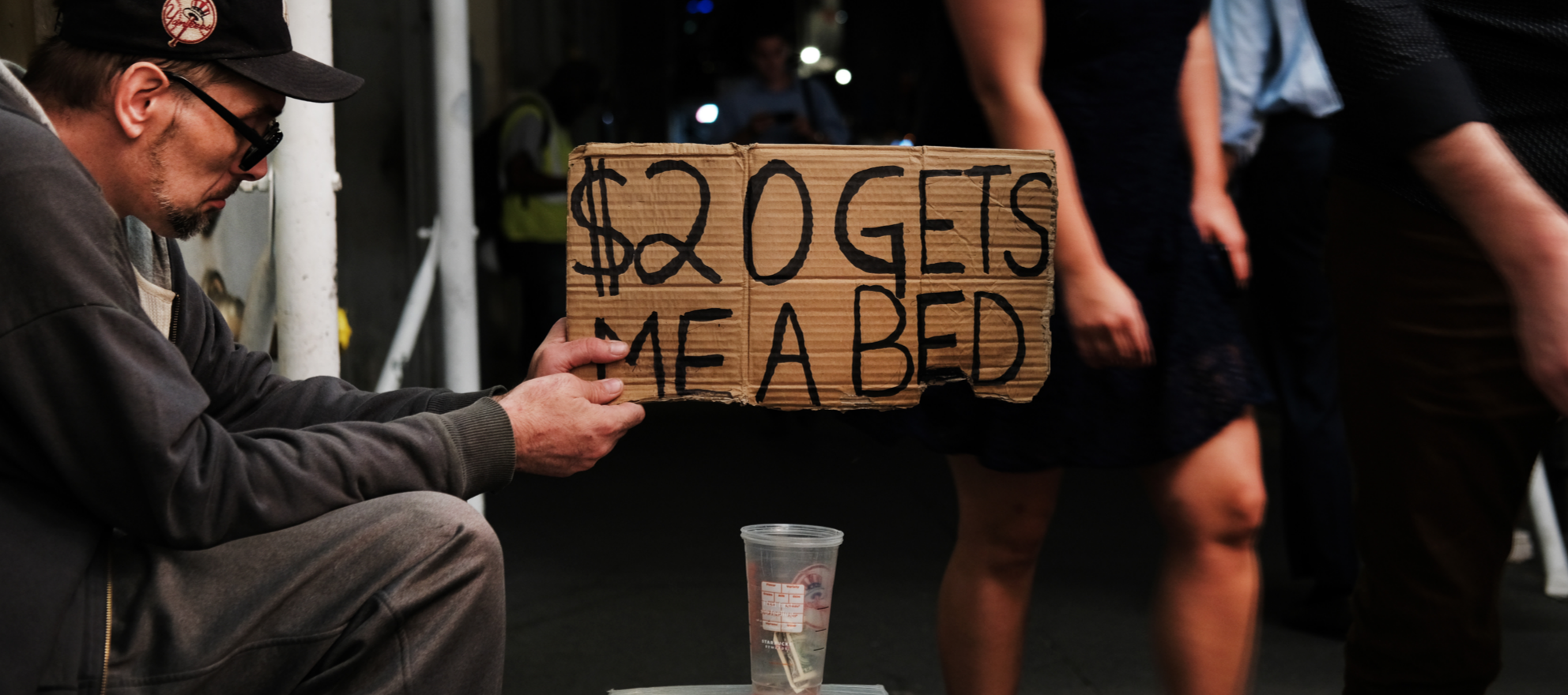 What’s The Key To Ending Chronic Homelessness? Better Data - Inman