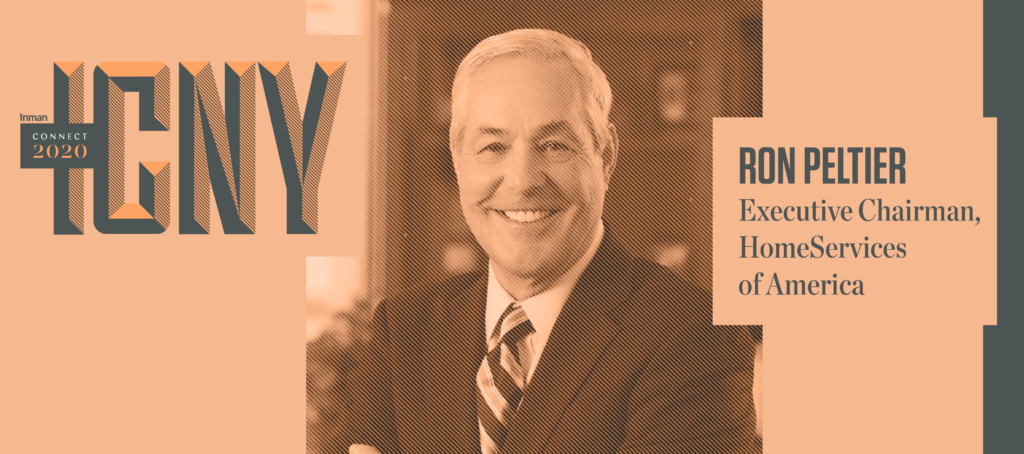 Ron Peltier Will Take The Stage At Inman Connect New York - Inman