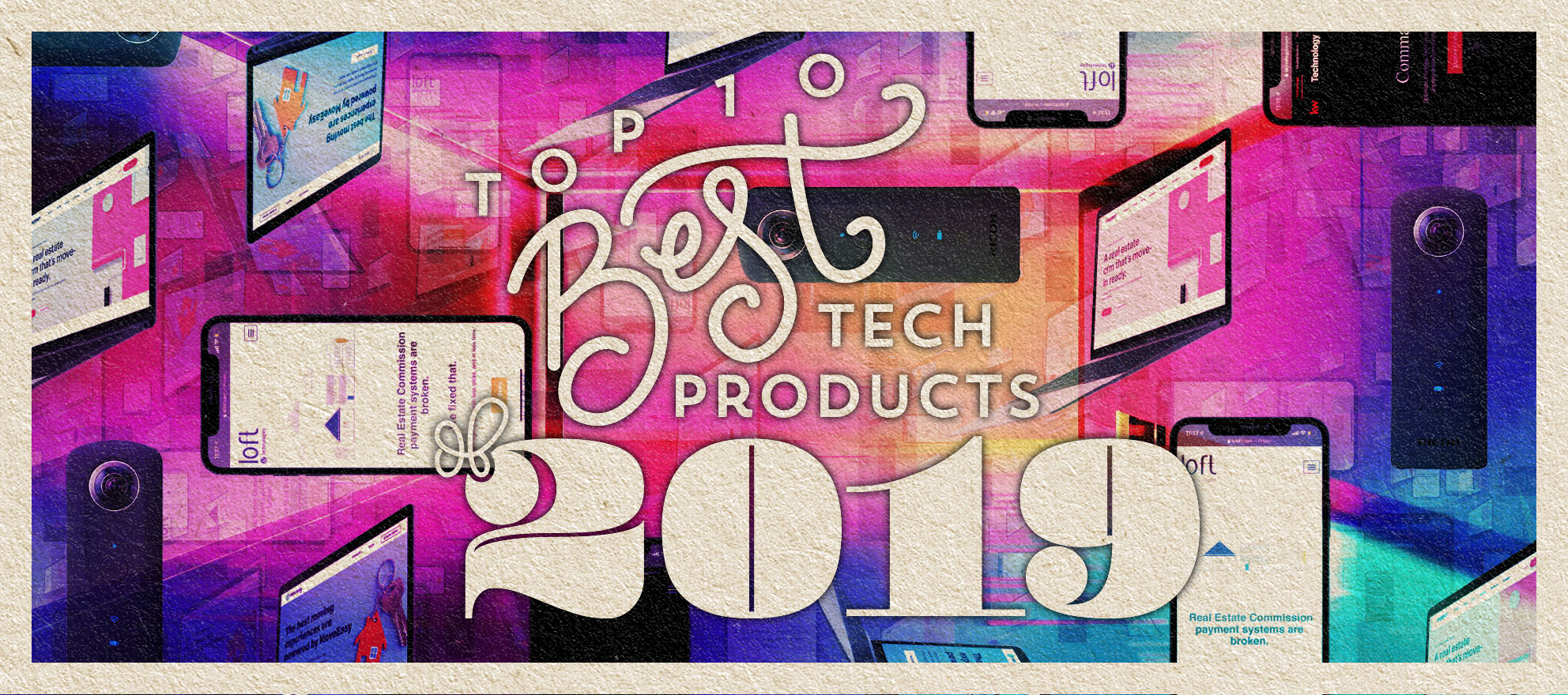 10 Tech Products We Loved In 2019 - Inman