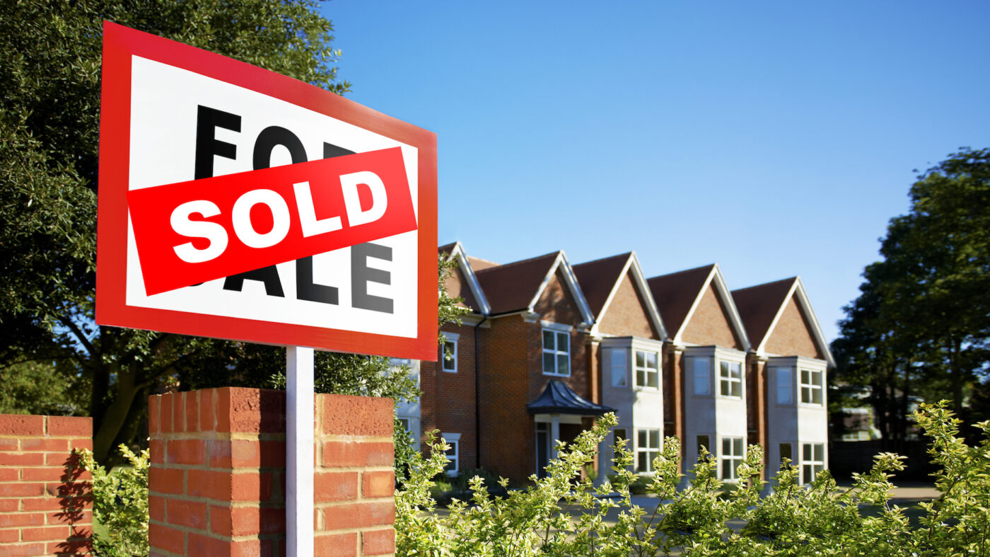 Fewer Homes Sell In August Than Last Year, A First Since Pandemic Boom ...