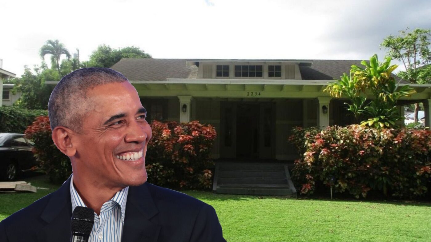 Barack Obama's Honolulu Childhood Home Hits The Market For $2.2M - Inman
