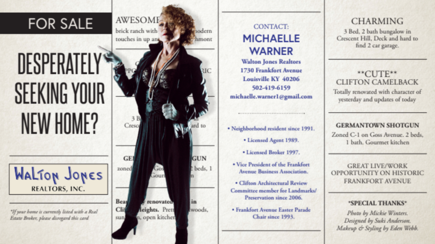 Realtor Adds 'Desperately Seeking Susan' To Mix Of Movie-Themed Ads - Inman