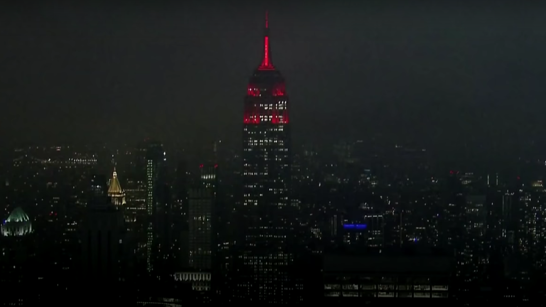 The Empire State Building's New Siren Display Is Freaking People Out ...