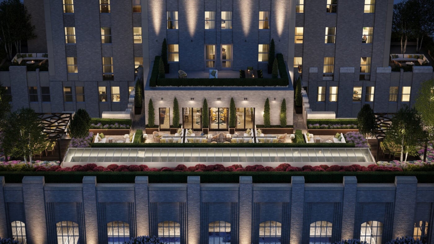 Here's A First Look At The Waldorf Astoria's New Luxury Condos - Inman