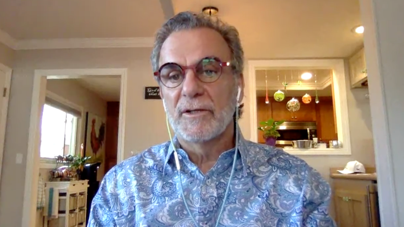 EXp Broker Rick Geha Shares Heartfelt Message About His COVID-19 ...