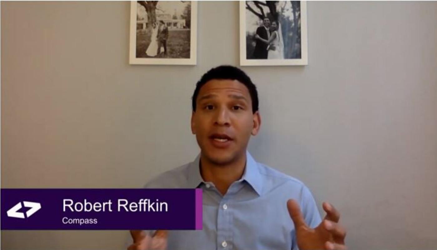 Robert Reffkin talks about 3 things everybody can do to make a ...