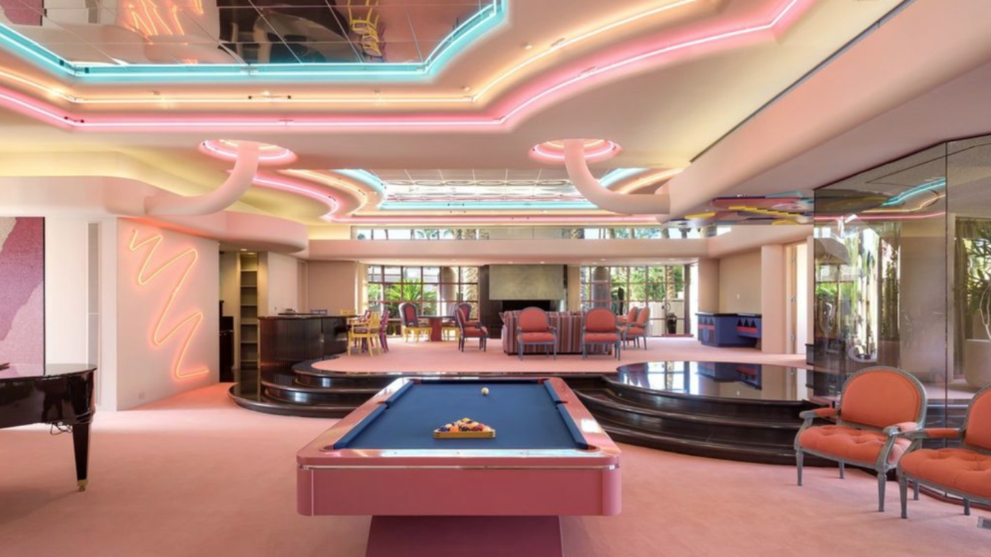 Back To The Future: Check Out This Tubular 1980s Mansion - Inman