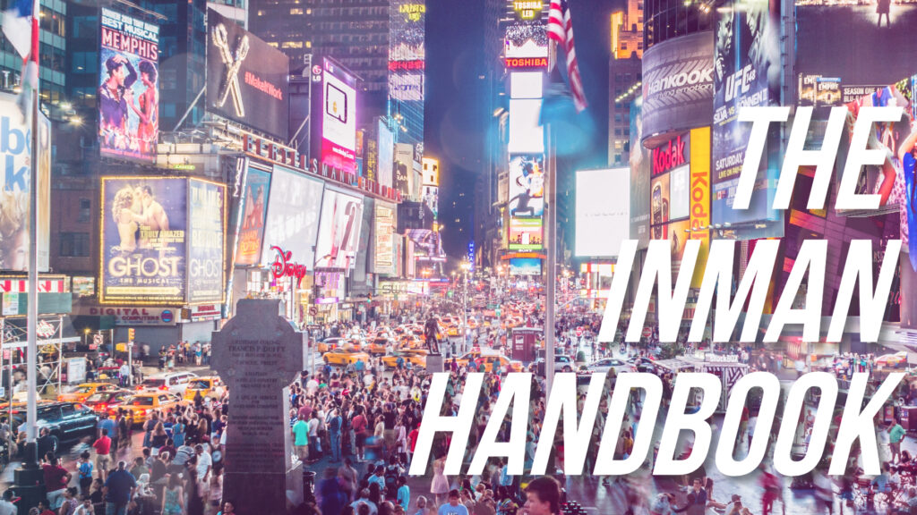 The Inman Handbook: Effective Marketing In Changing Times - Inman