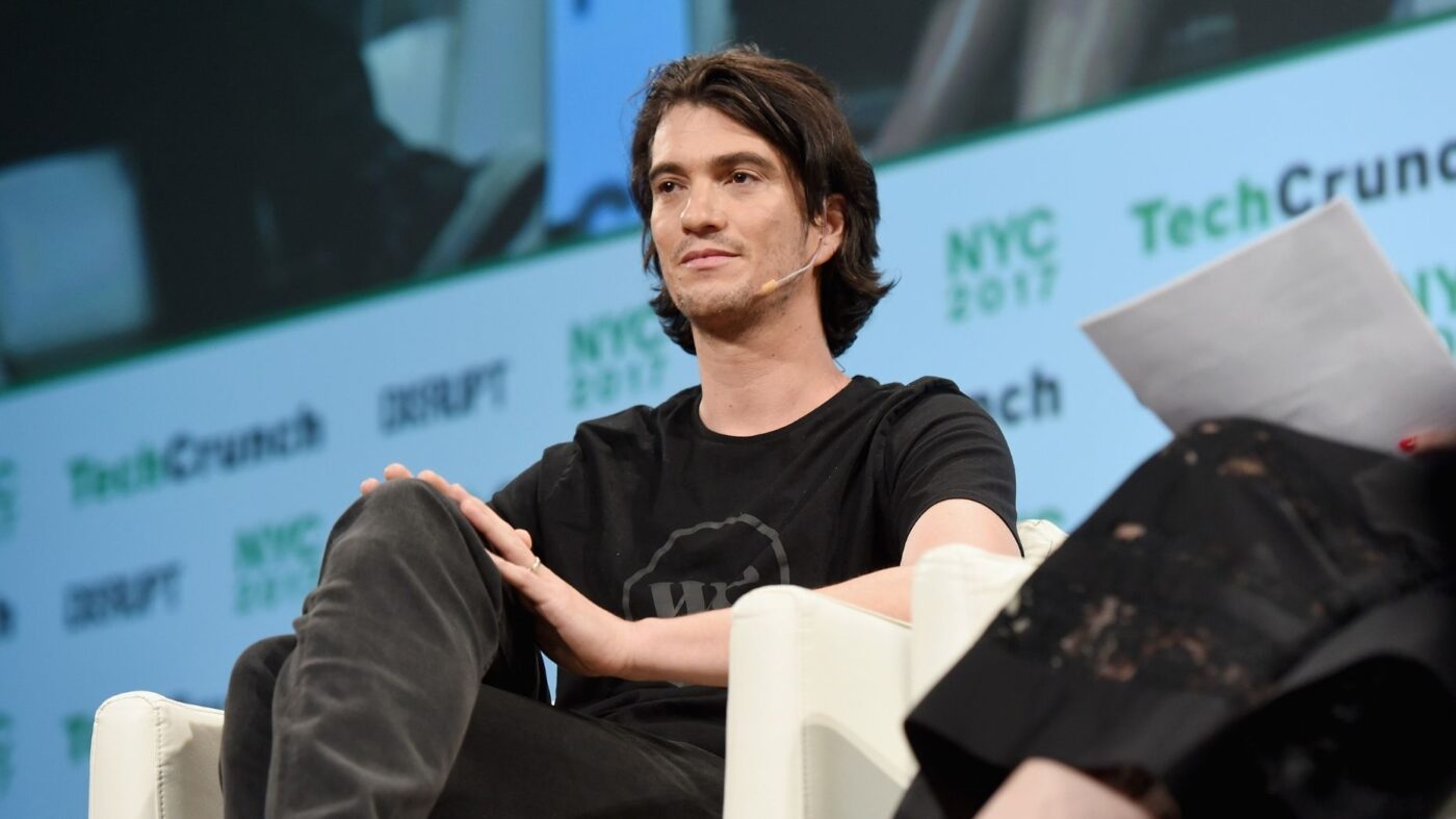 Former WeWork CEO Returns To Real Estate Industry - Inman Former WeWork CEO Returns To Real Estate Industry - Inman
