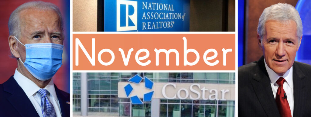 Everything That Happened In 2020, The Wildest Year Of Our Lives - Inman