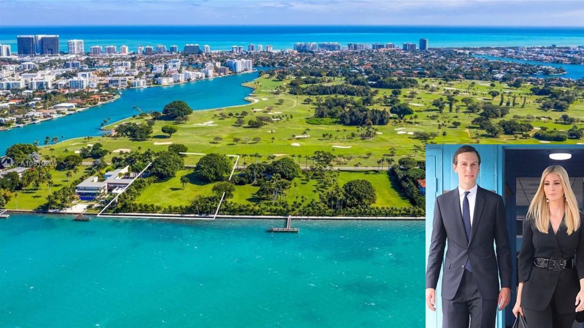 Ivanka And Jared Kushner Buy $30M Lot On 'Billionaire's Bunker' - Inman