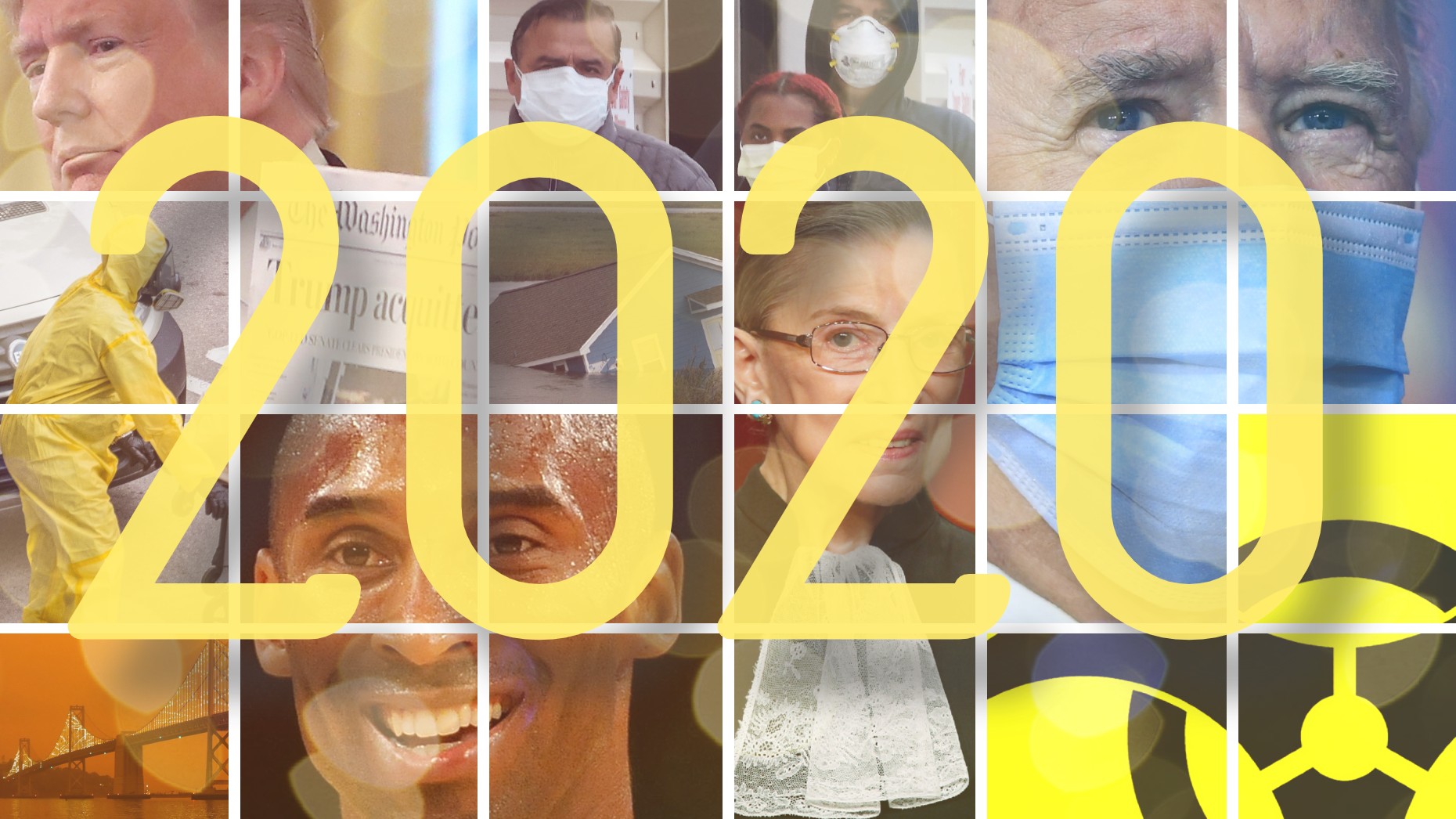 Everything That Happened In 2020, The Wildest Year Of Our Lives - Inman