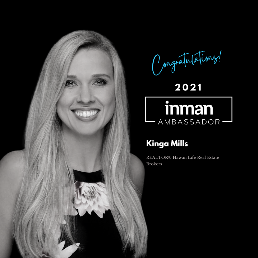 Inman Announces The Inman Brand Ambassadors Of 2021 - Inman