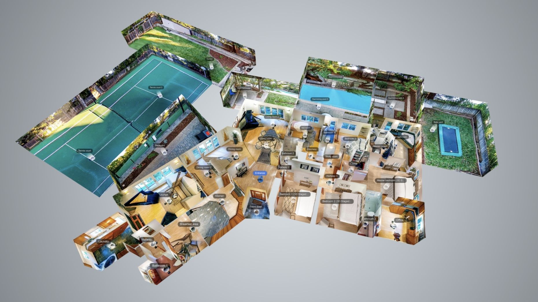 Asteroom Shoots To Become Matterport For The Mid-Tier Market - Inman