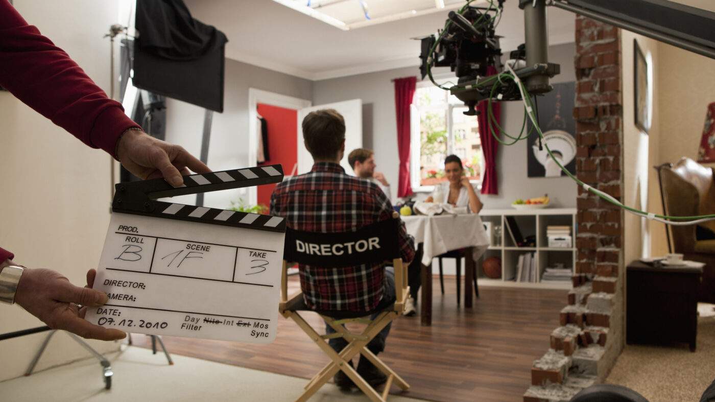 Hollywood At Home: What Happens When You Let The Film Crews In - Inman