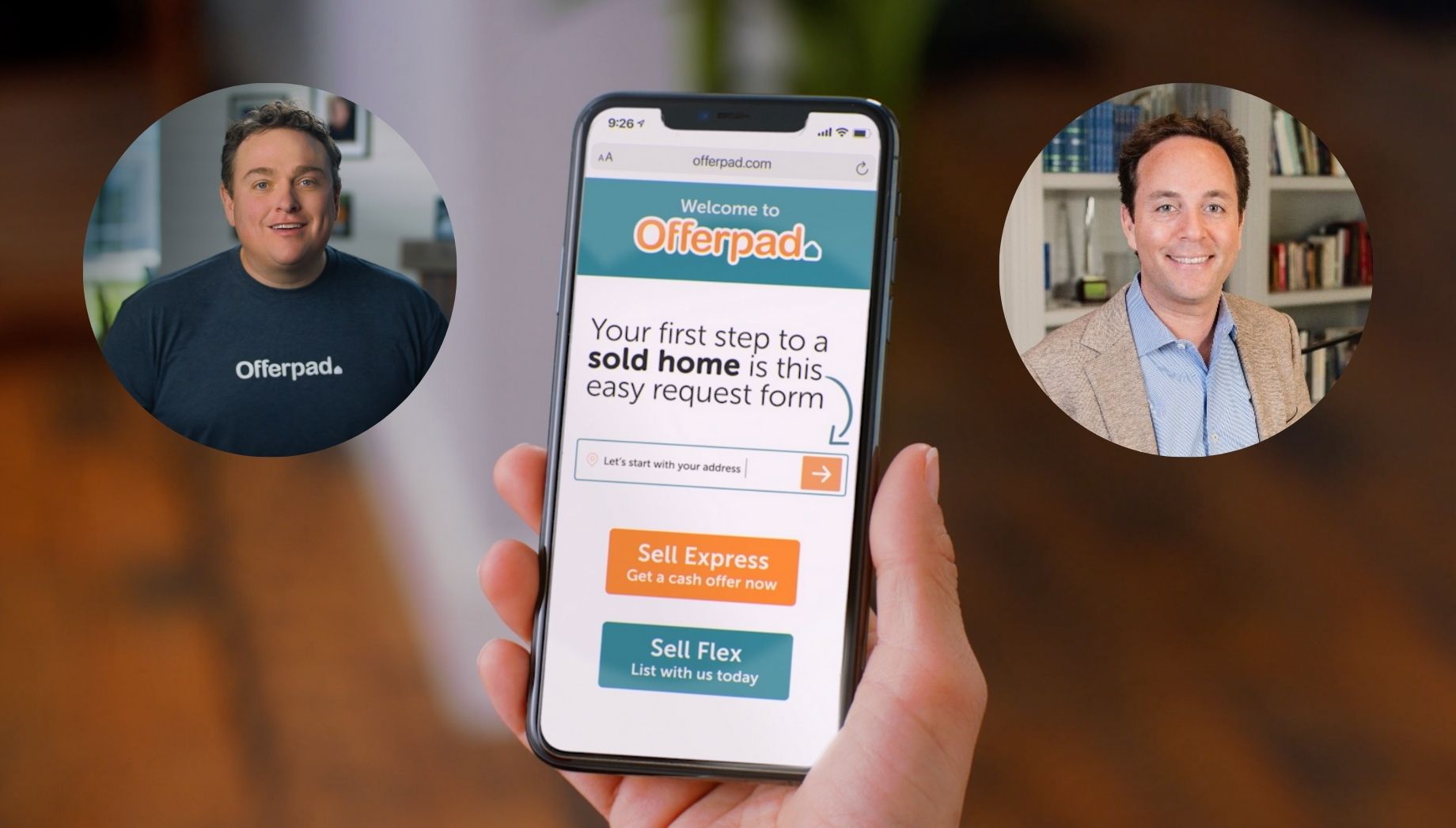 How The Marriage Between Rascoff And Offerpad Came To Be - Inman