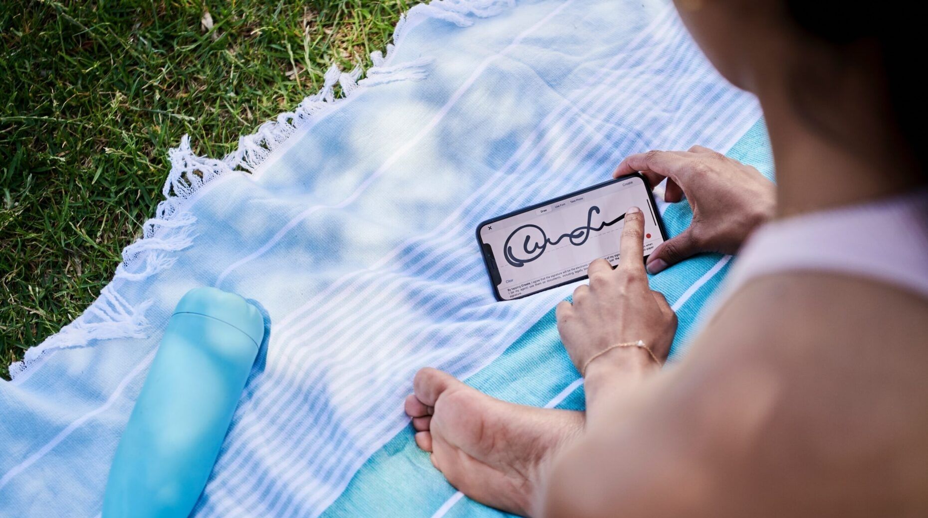 Lone Wolf Revamps Its Electronic Signature Solution, Authentisign - Inman