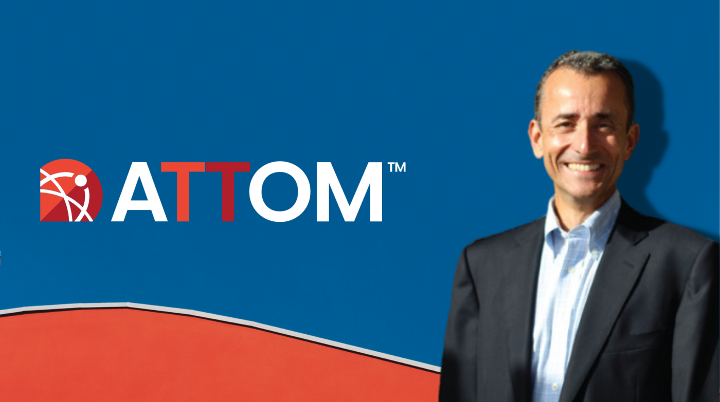 Attom Names Veteran Finance Exec Lionel Etrillard As New CFO - Inman
