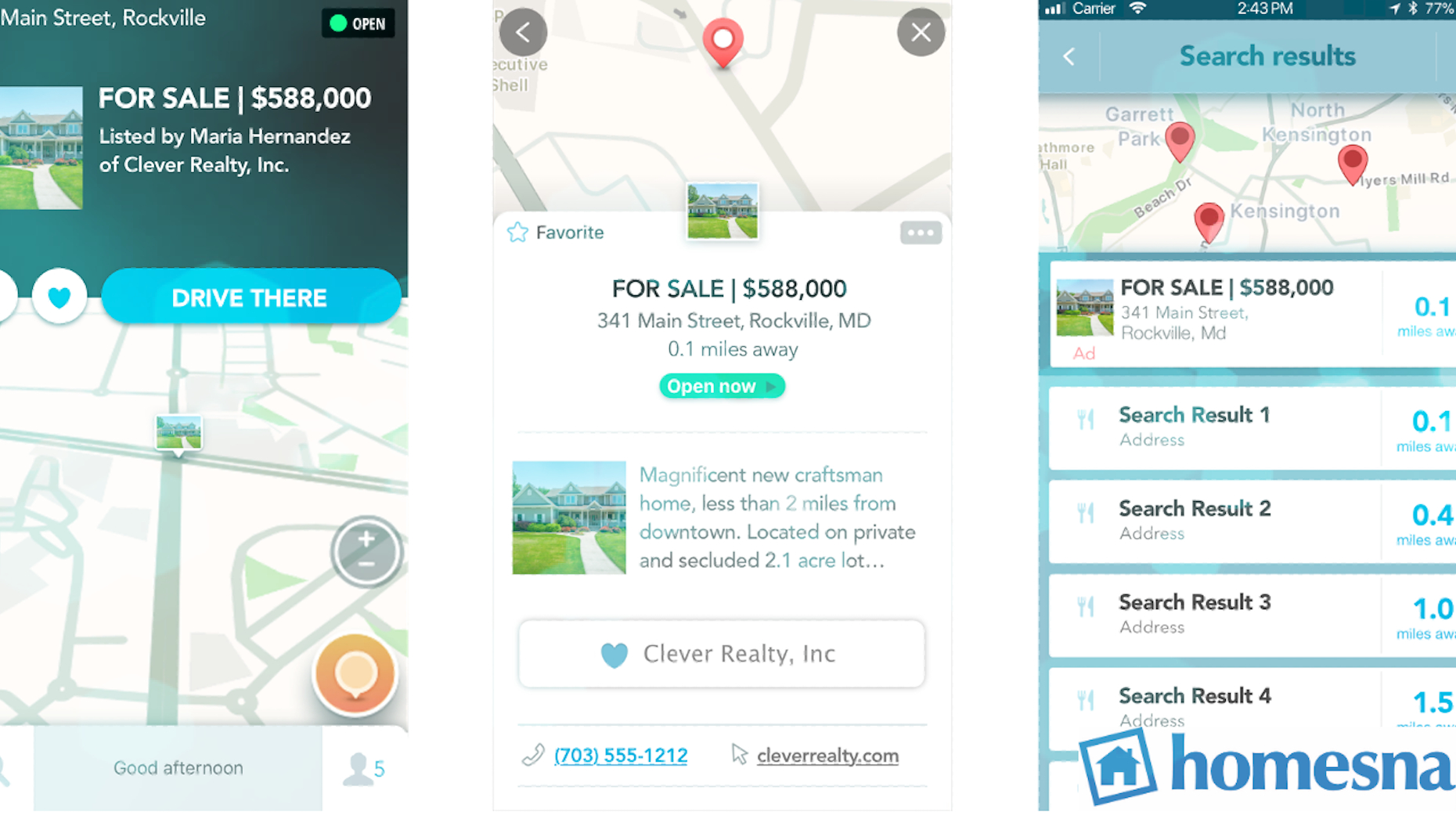 Map-Based Real Estate Marketing Sees Explosive Growth - Inman