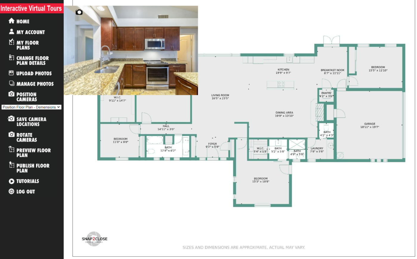 Interactive Virtual Tours Faces A Tough Field Of Competitors - Inman