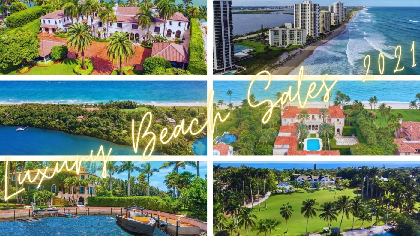 The 20 Biggest Luxury Beach Sales Of 2021 (So Far) - Inman